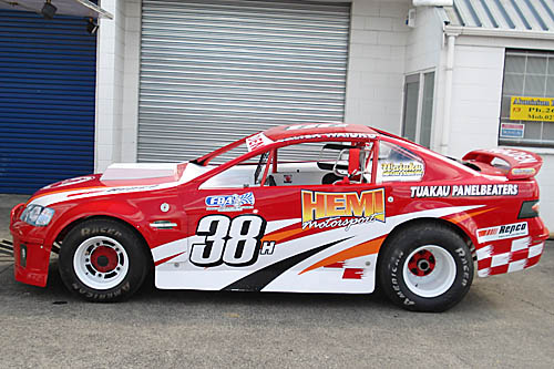 Headcase Designs - Performance Graphics